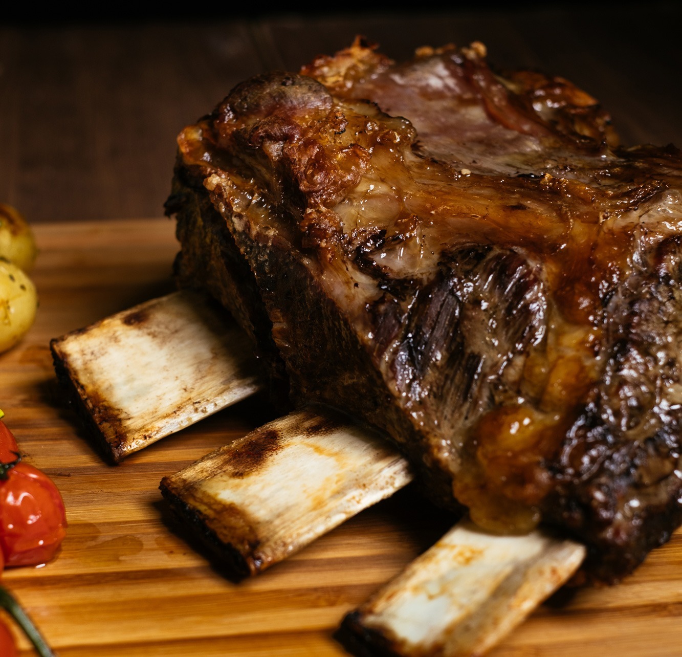 Hangus - Receitas de Short Ribs